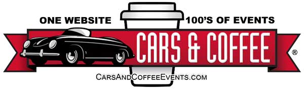 Cars and Coffee Events - The best place to find cars and coffee near me