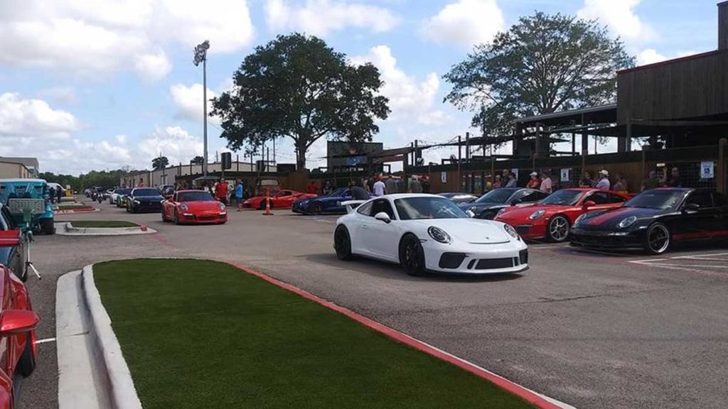 Houston Cars and Cocktails - Cars and Coffee Events