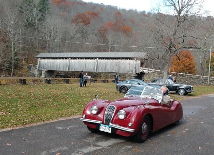 Historic Automobile Endurance Run - Cars and Coffee Events
