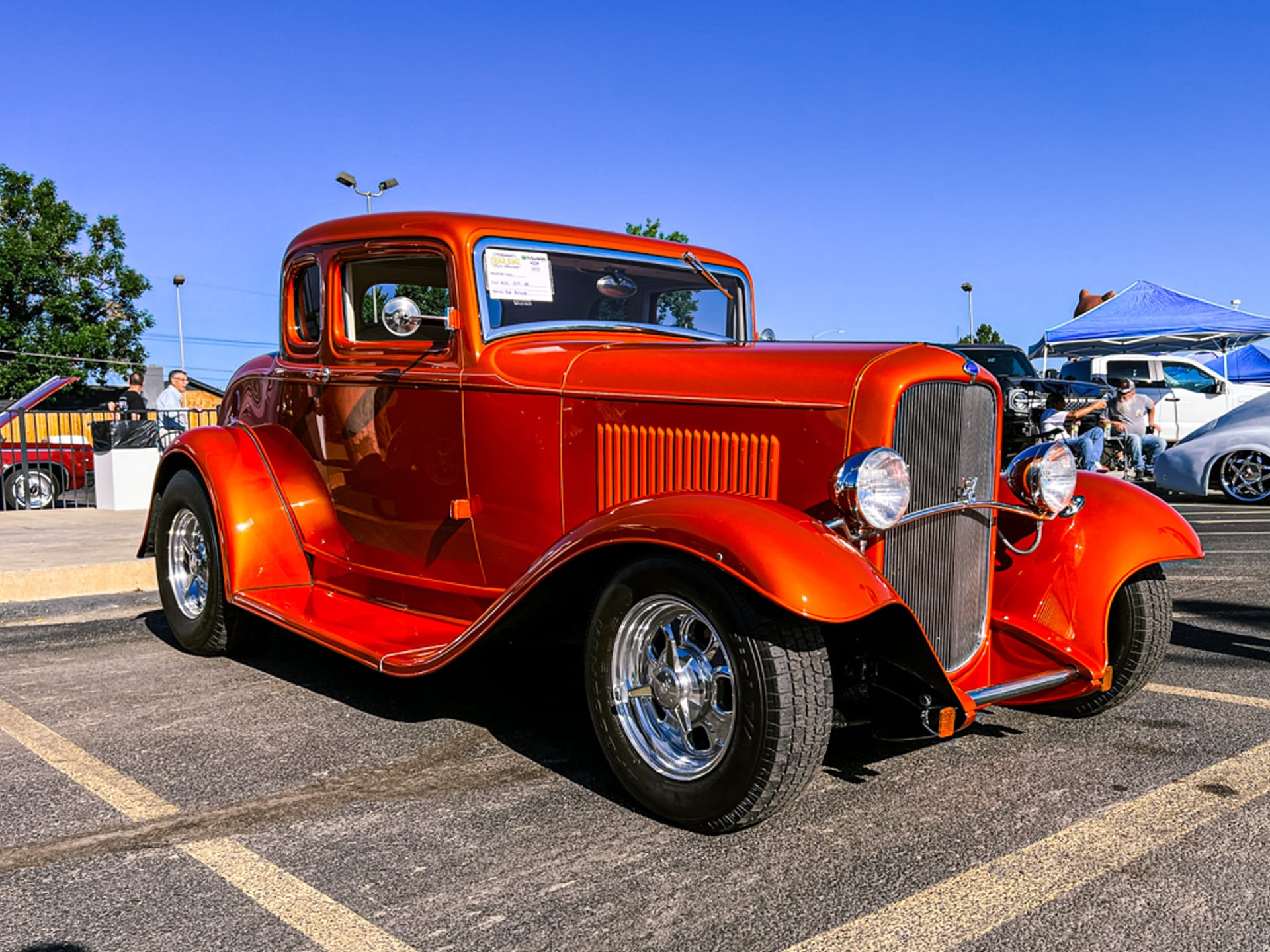 O'Mera Ford Golden Oldies Classic - Cars and Coffee Events