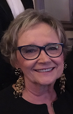 About Us: Judy Stropus, Advisor - Cars and Coffee Events