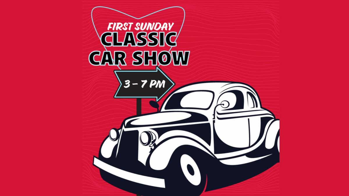 Legend Classics First Sunday Car Show - Cars and Coffee Events