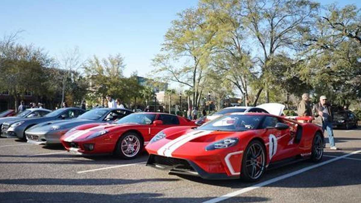 Ale & Octane - Cars and Coffee Events