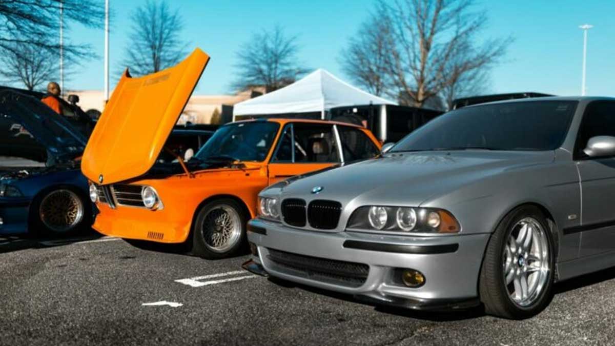 BMW CCA Cars & Coffee. - Cars and Coffee Events