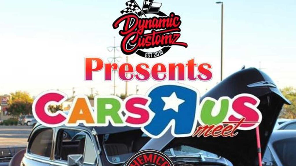 Cars R Us Fort Worth - Cars and Coffee Events