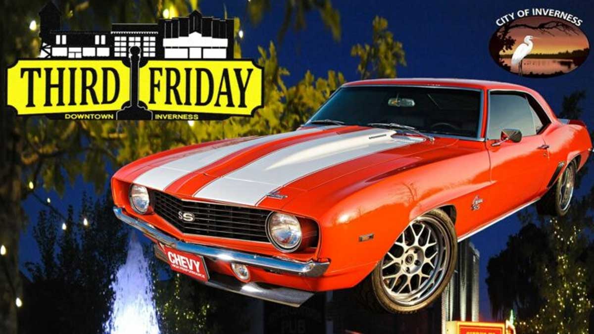 Friday Night Classics & Muscle Cars Cruise-In - Cars and Coffee Events