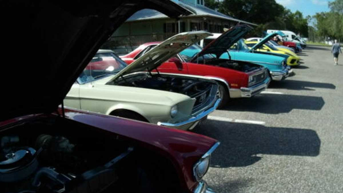 Keystone Motor Club Car Show - Cars and Coffee Events